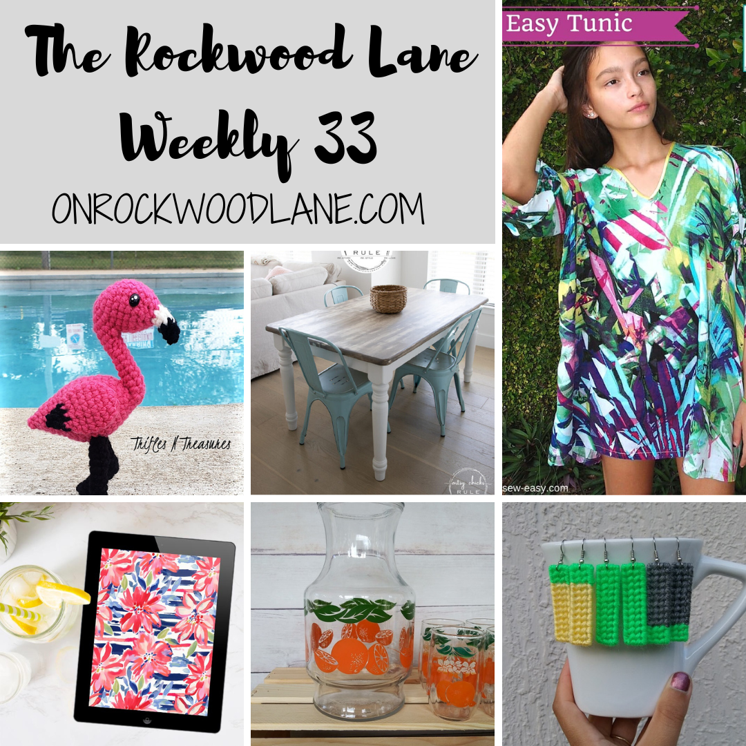 Spring, Summer & Christmas DIY, Decor & Outfit Ideas