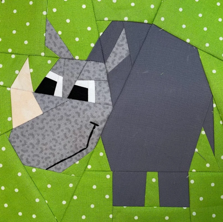 70 Cute DIY Rhino Crafts from Etsy