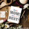 Free Printable Mother’s Day Thank You Card