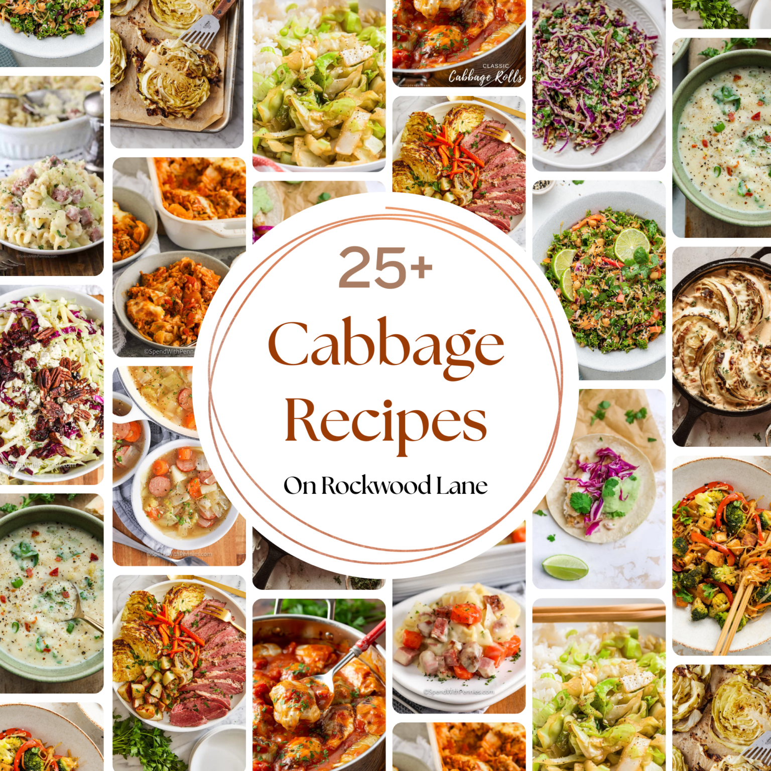Cabbage Recipes